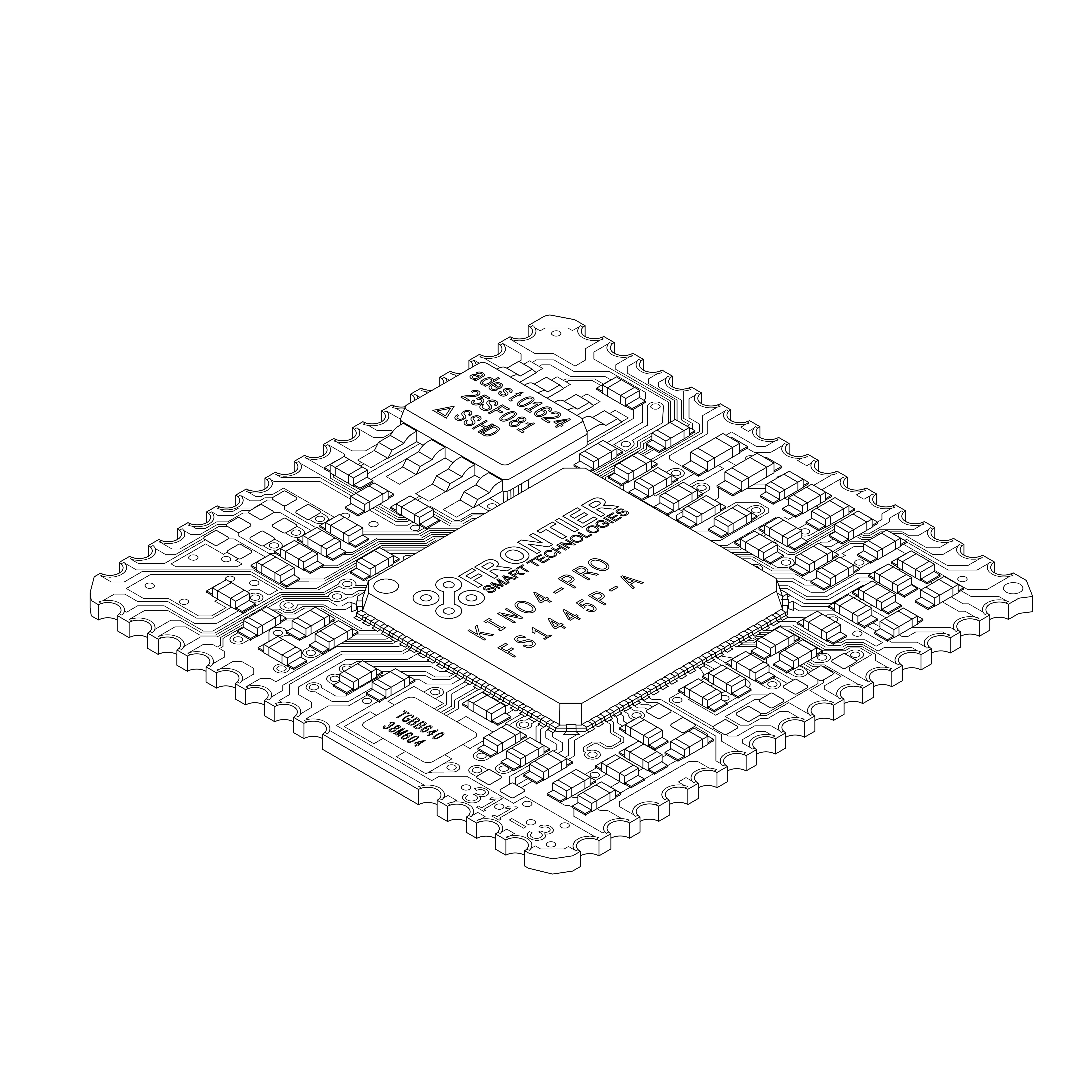 Digital audio technologies | Frontier Smart Technologies