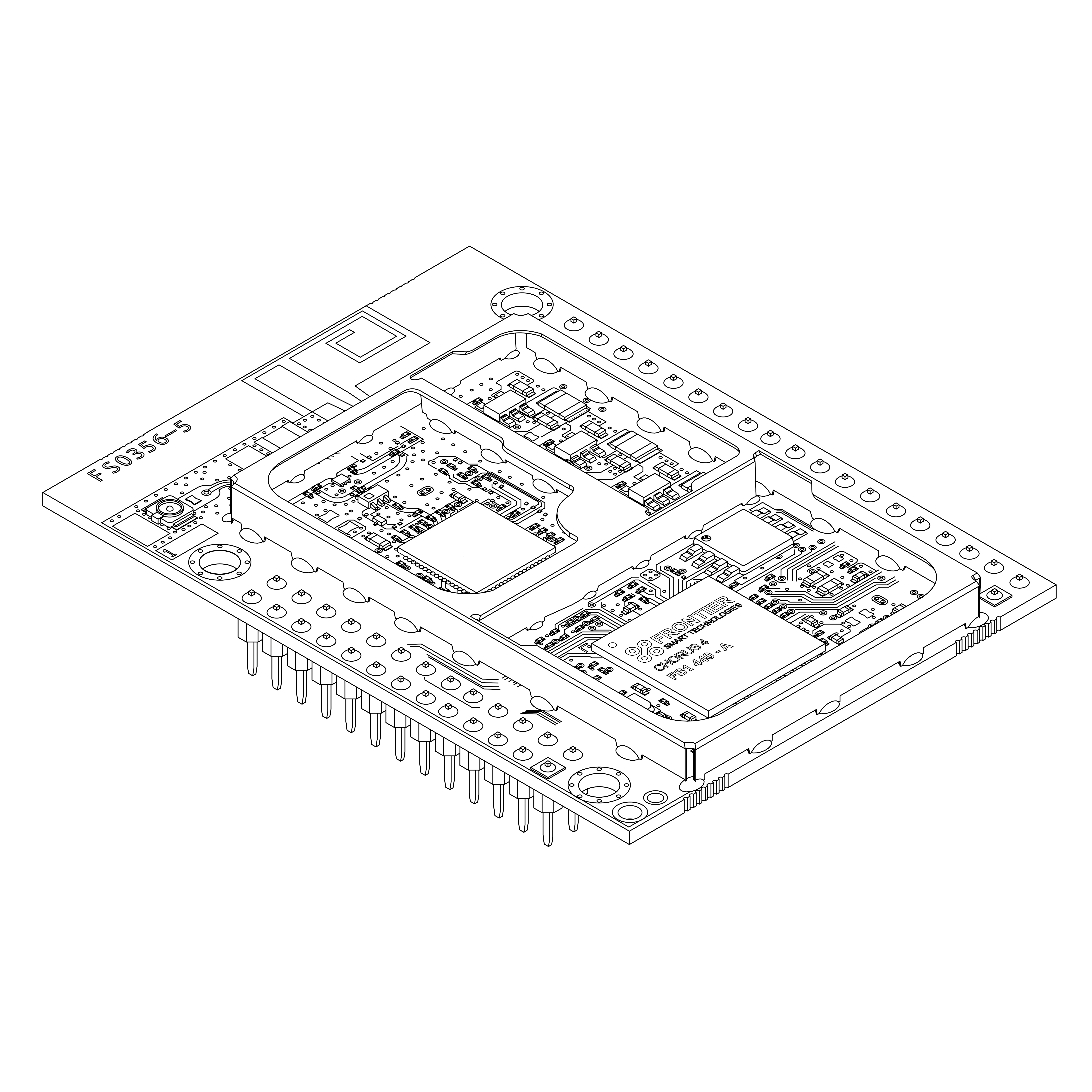 Digital audio technologies | Frontier Smart Technologies